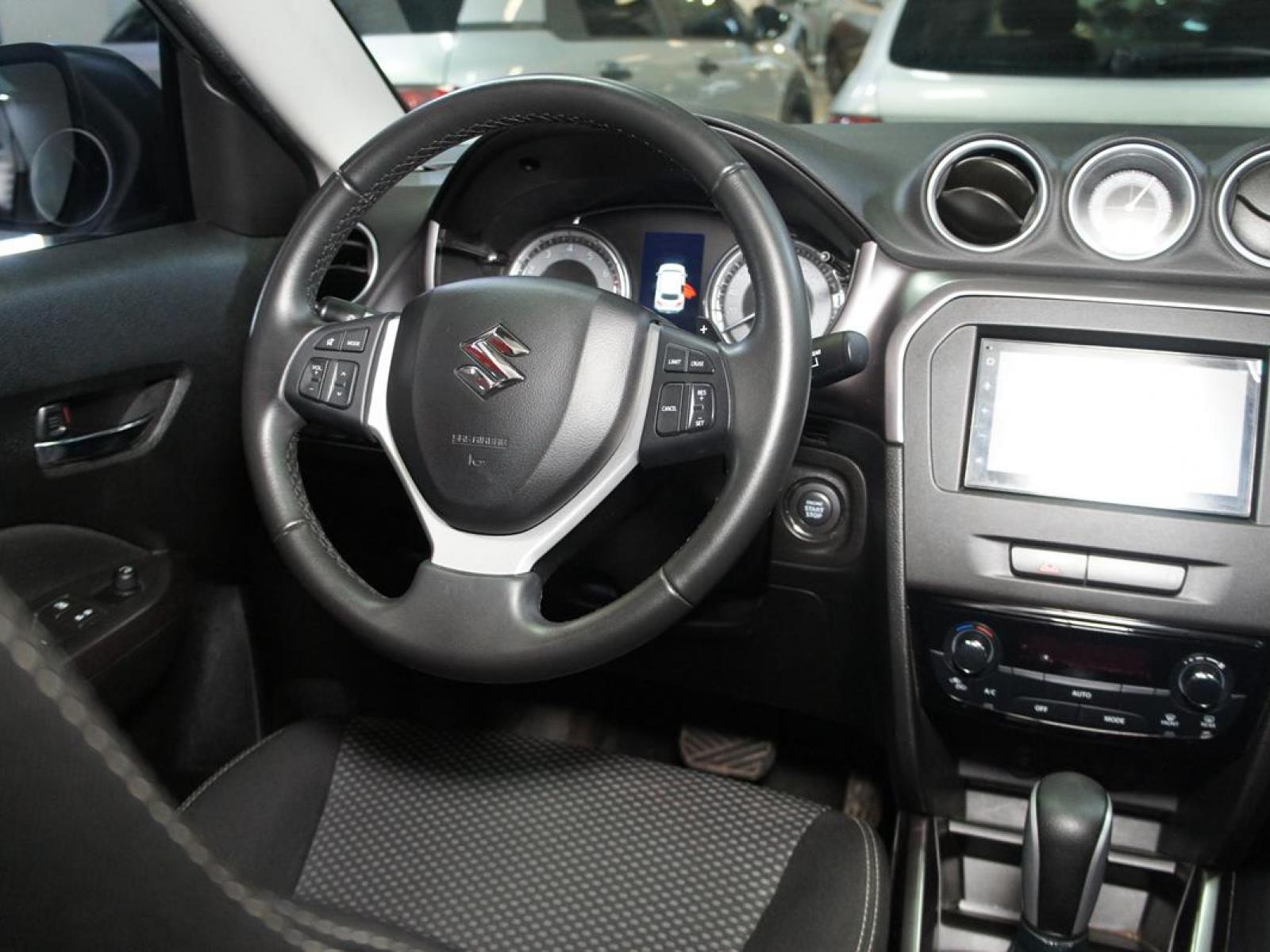 SUZUKI VITARA GL AT 1600CC 2AB ABS 4X2 AA | Derco Colombia